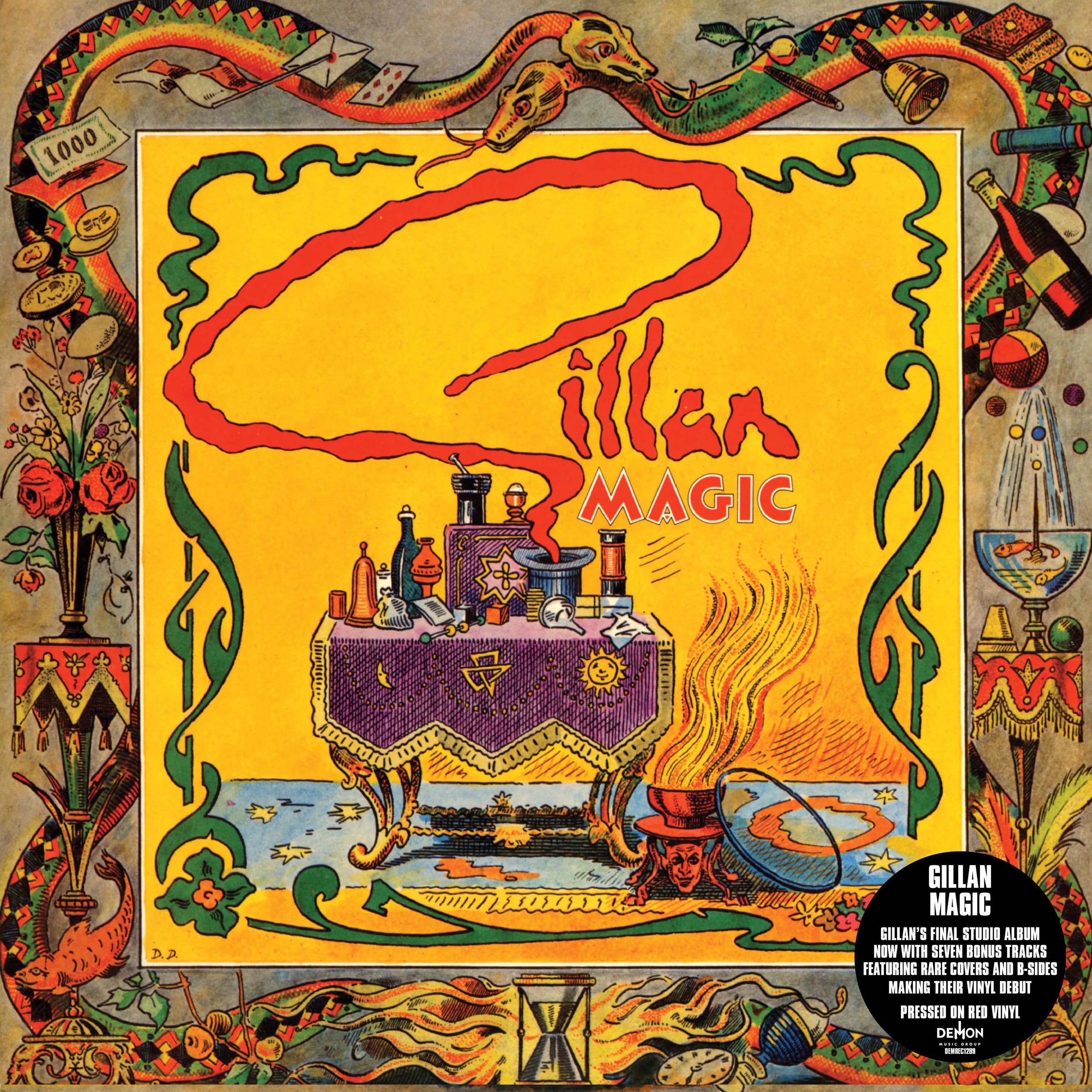Magic – Revolution Records
